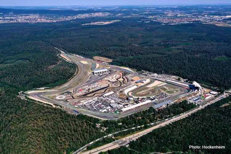 HOCKENHEIM GP TRACK - 30/31/01 Septembre 2024 - PPO TRACK DAYS