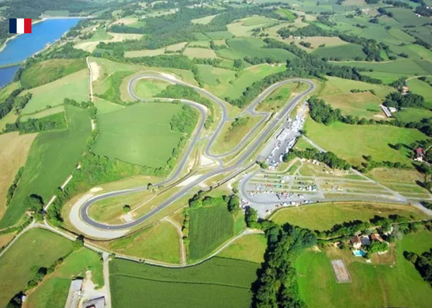 Circuit de PAU ARNOS - 30/31 AOUT 2025 - PPO TRACK DAYS