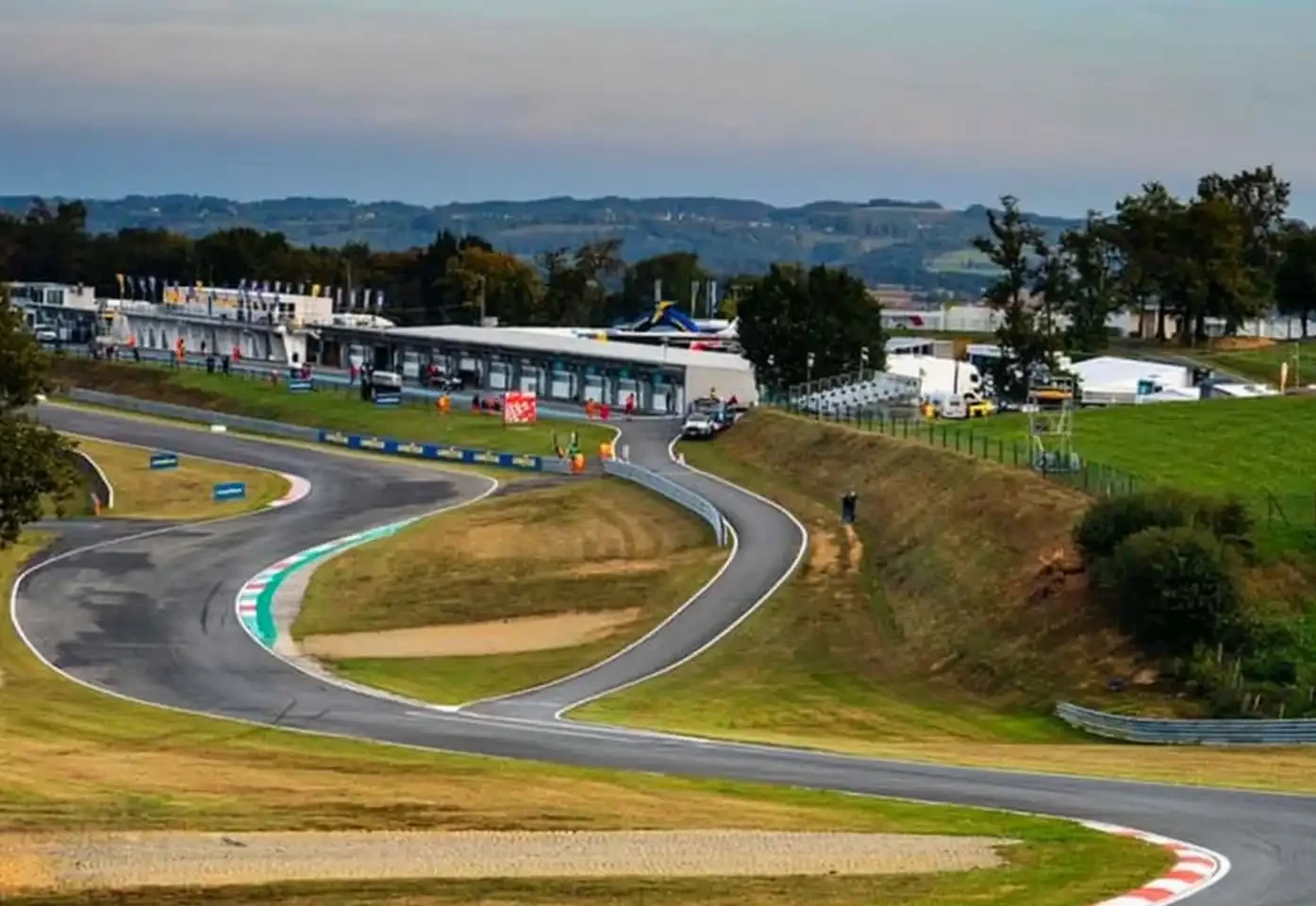 VIP EVENT - Circuit de PAU ARNOS - 14/15 MARS - PPO TRACK DAYS